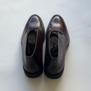 Moretti | Shoes | Moretti Gold Label Brown Ankle High Dress Shoes For ...